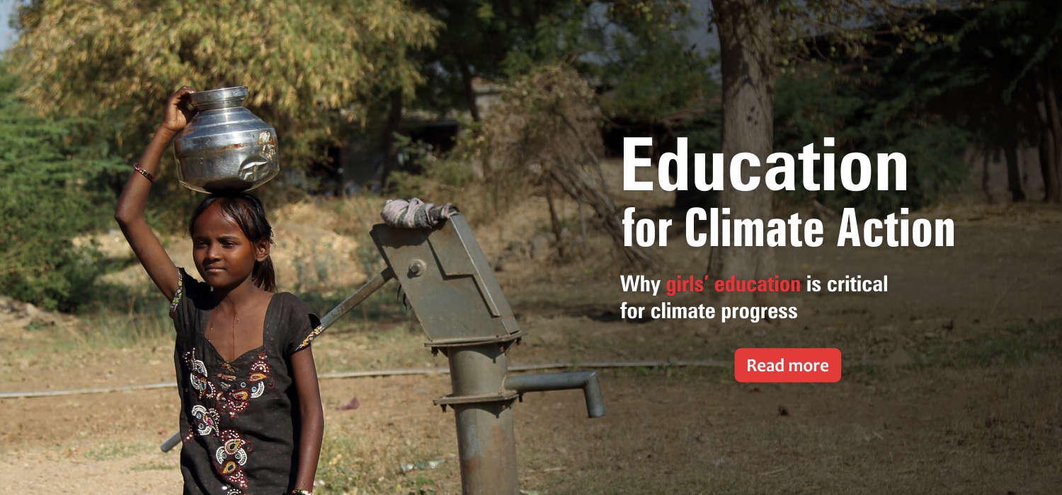 Best NGO for girl education in India. Donate to support today!