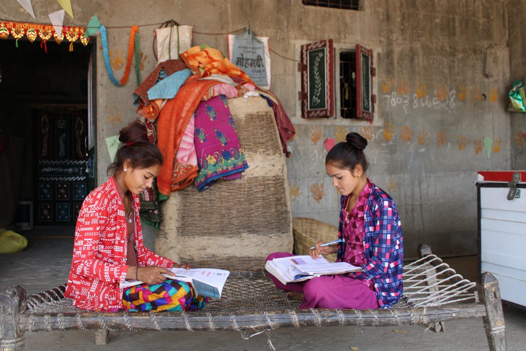 TWINS CHALLENGE FATE AND MOVE TOWARDS AN EMPOWERED FUTURE - Educate Girls