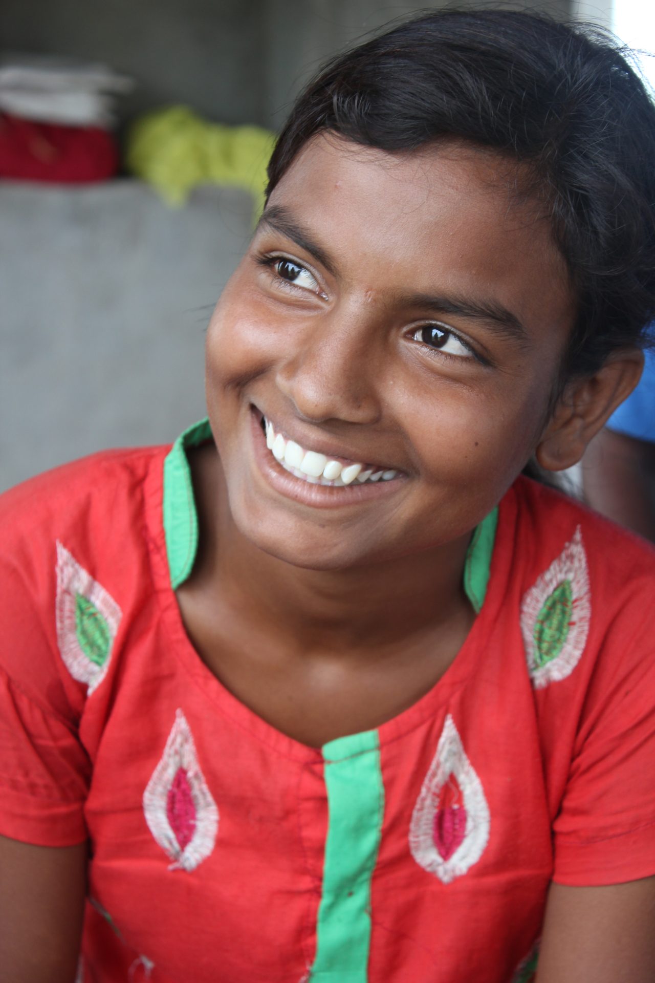 EVERY CLOUD HAS A SILVER LINING - Educate Girls