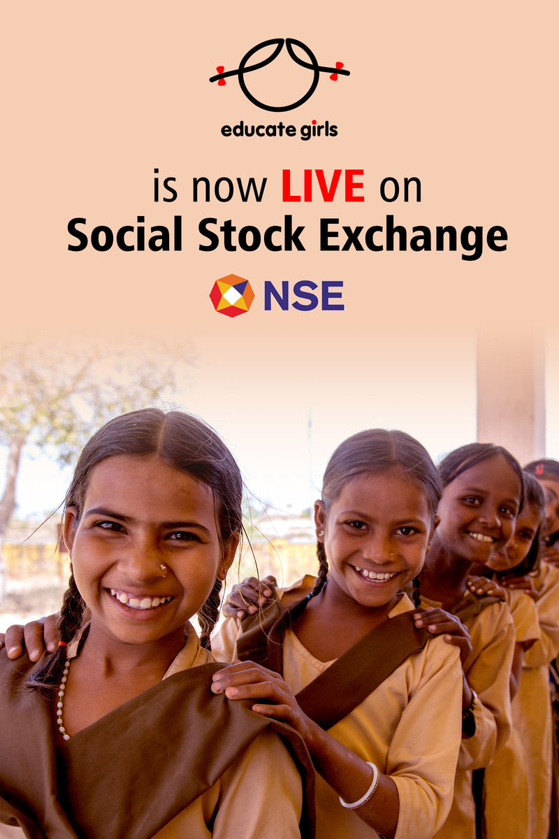 Social Stock Exchange - Educate Girls